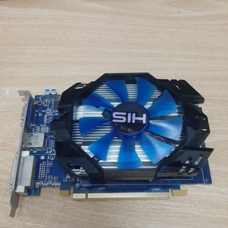 การ์ดจอ HIS R7 250x OC 1G ddr5 | Shopee Thailand