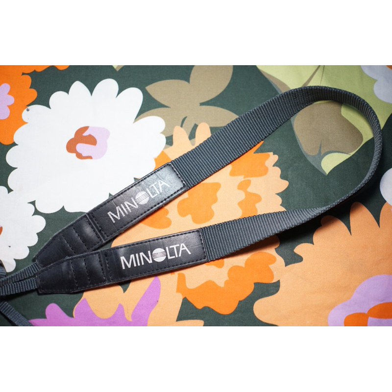 Minolta Gray Small Strap | Shopee Thailand