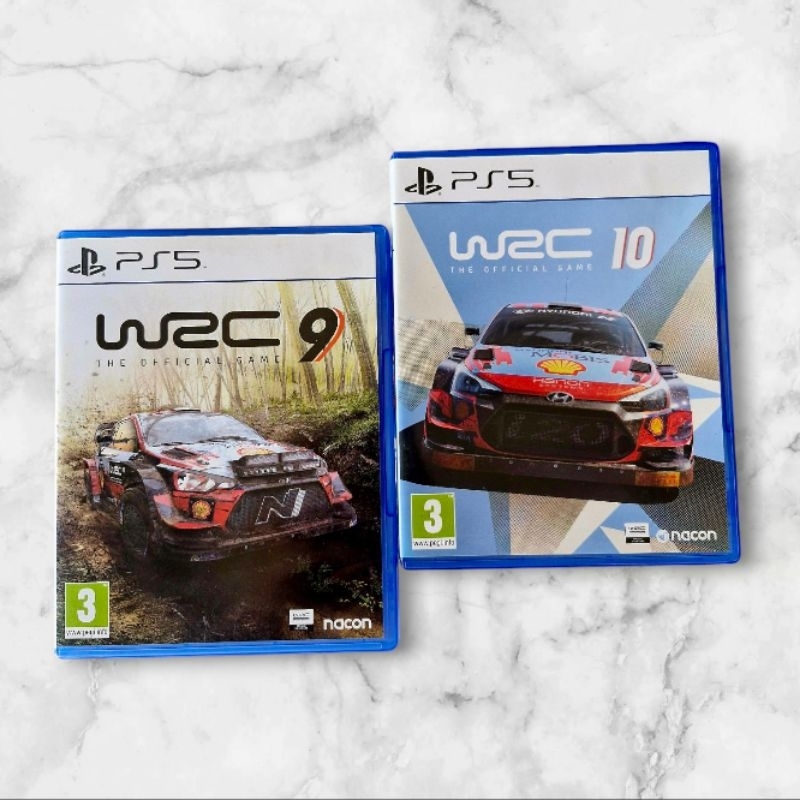 PS5 : WRC [ มือสอง ] | Shopee Thailand