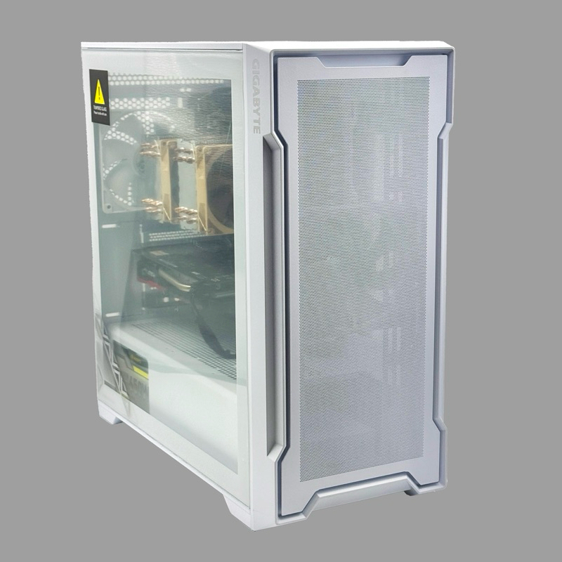 PC Xeon E5 2670V2 20/4 Core RAM 64GB M.2 NVMe 240GB GTX1050Ti 4GB มือ ...