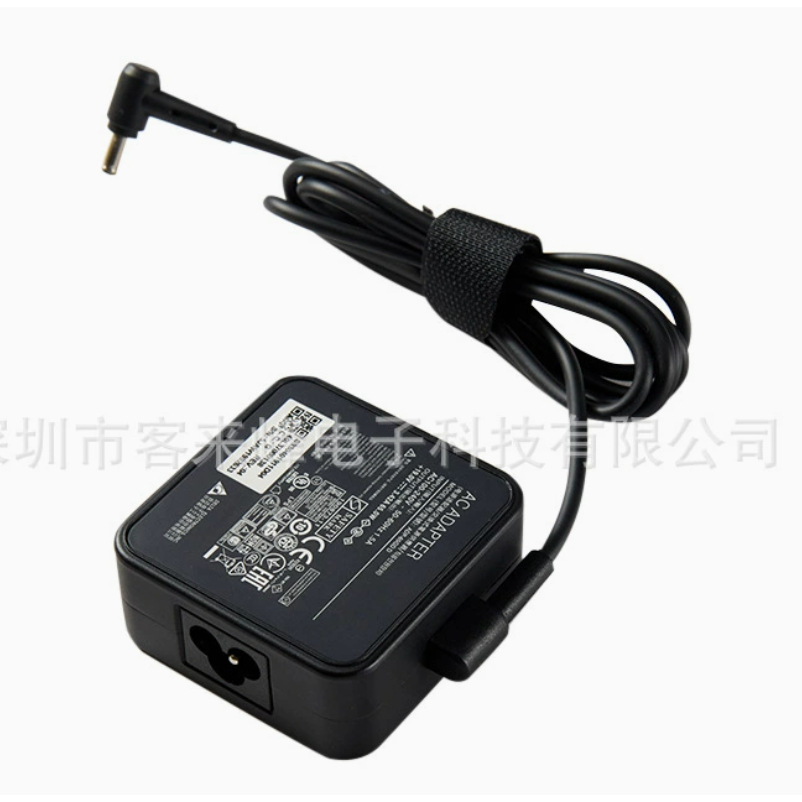 ⚡️ Msi Adapter 65w 19v 3.42a หัวเข็ม 4.5 x 3.0 มม Notebook Modern 14 Ms-14DK Summit E13 อะแดปเต ...