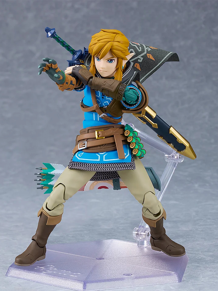 Figma Link: Tears Of The Kingdom Ver. DX Edition | Shopee Thailand