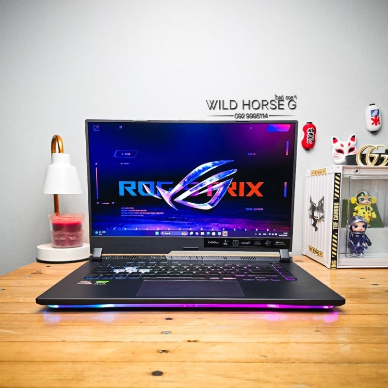 ASUS ROG STRIX G15 G513RC/R7-6800H/RTX3050 | Shopee Thailand