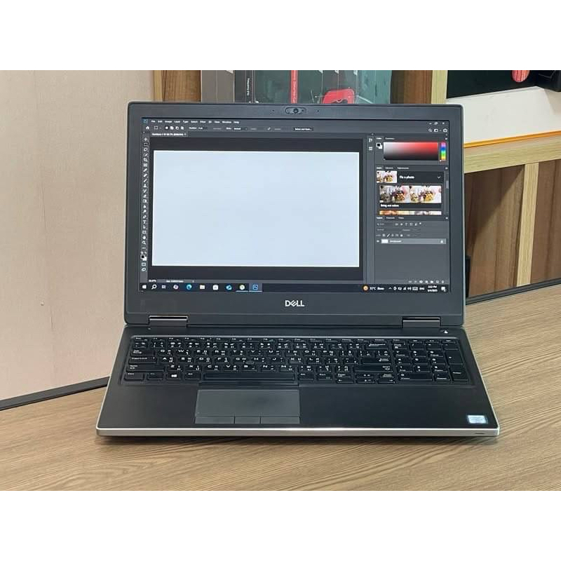 Dell Precision 7540 Mobile WorkStation i7-9750H SSD512GB RAM32GB Quadro ...