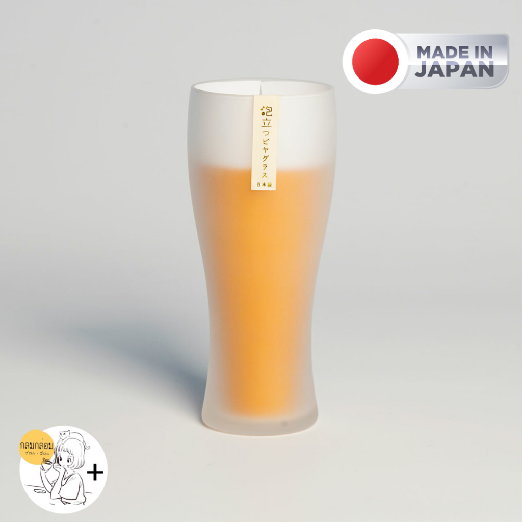 Toyo Sasaki Beer Glass Made in Japan | Shopee Thailand