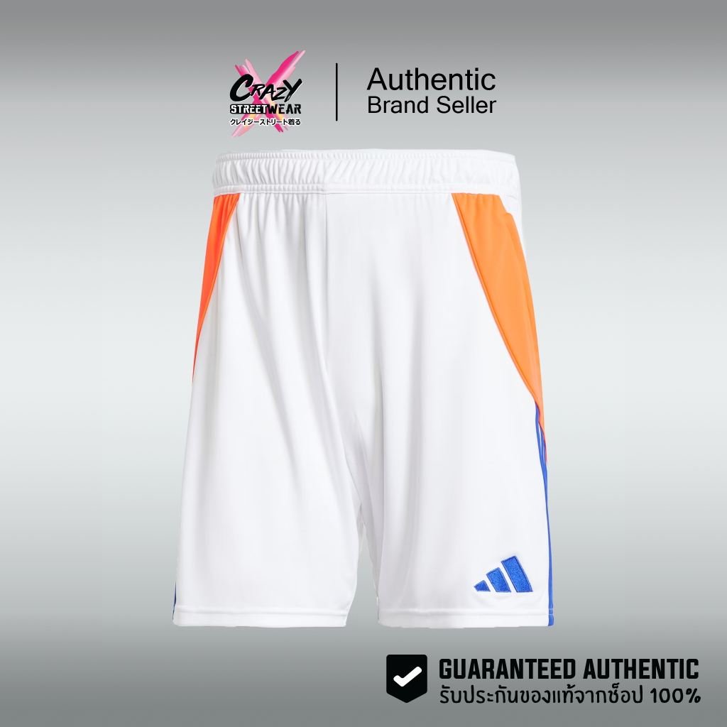 กางเกง Adidas Training ของแท้ 100% รุ่น Tiro 24 Training Shorts - White ...