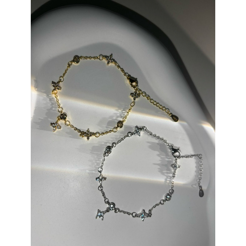 สร้อยข้อมือ รุ่น Luxe Drop | Shopee Thailand