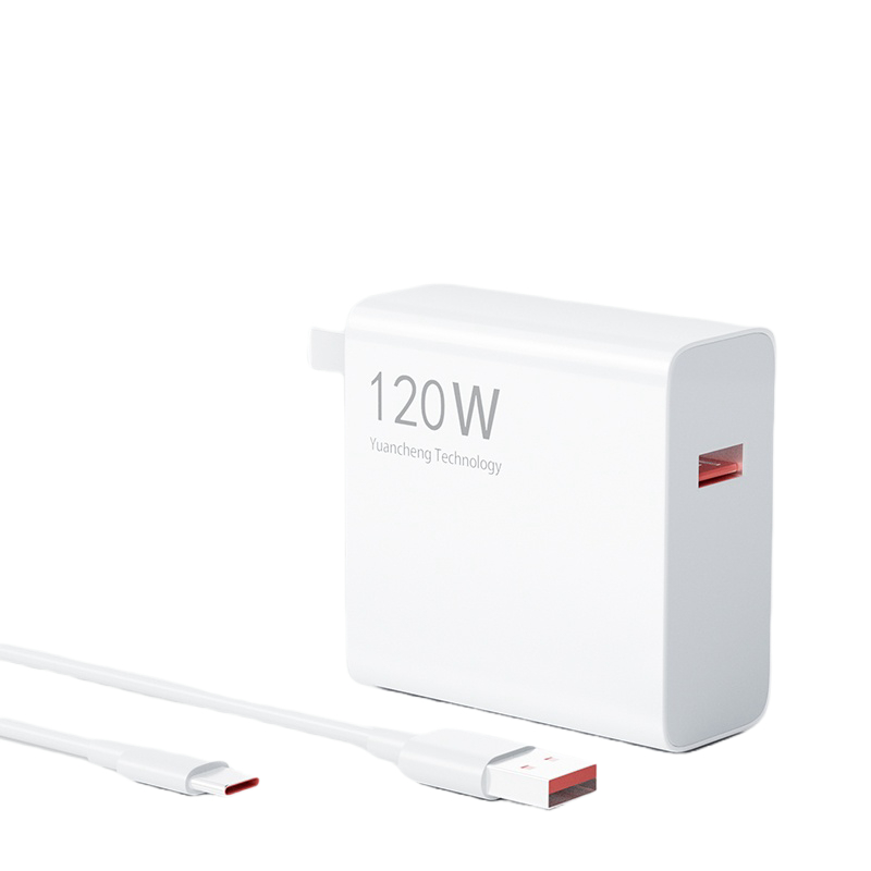 【รับประกัน 1 ปี】Xiaomi 120W Charging Combo (Type-A) / Xiaomi 120W ...