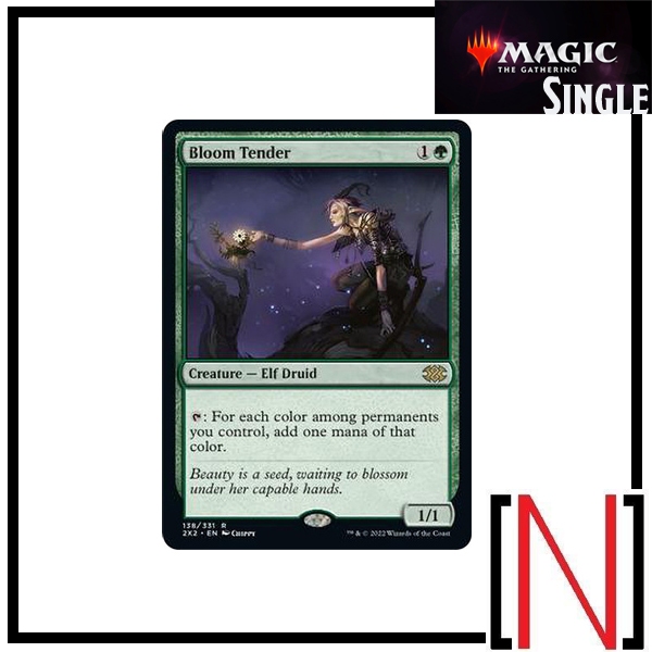 [MTG][Single][2X2] Bloom Tender ระดับ Mythic [ภาษาอังกฤษ] | Shopee Thailand