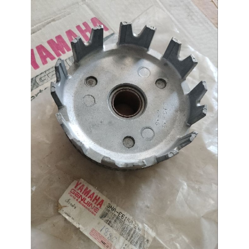 ชามคลัชติดเฟือง Yamaha Y-100 Y-111 แท้ใหม่เบิกศูนย์ | Shopee Thailand