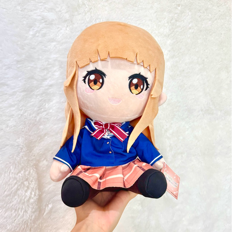 พร้อมส่ง ตุ๊กตา ชิอินะ มาฮิรุ The Angel Next Door Spoils Me Rotten Big ...