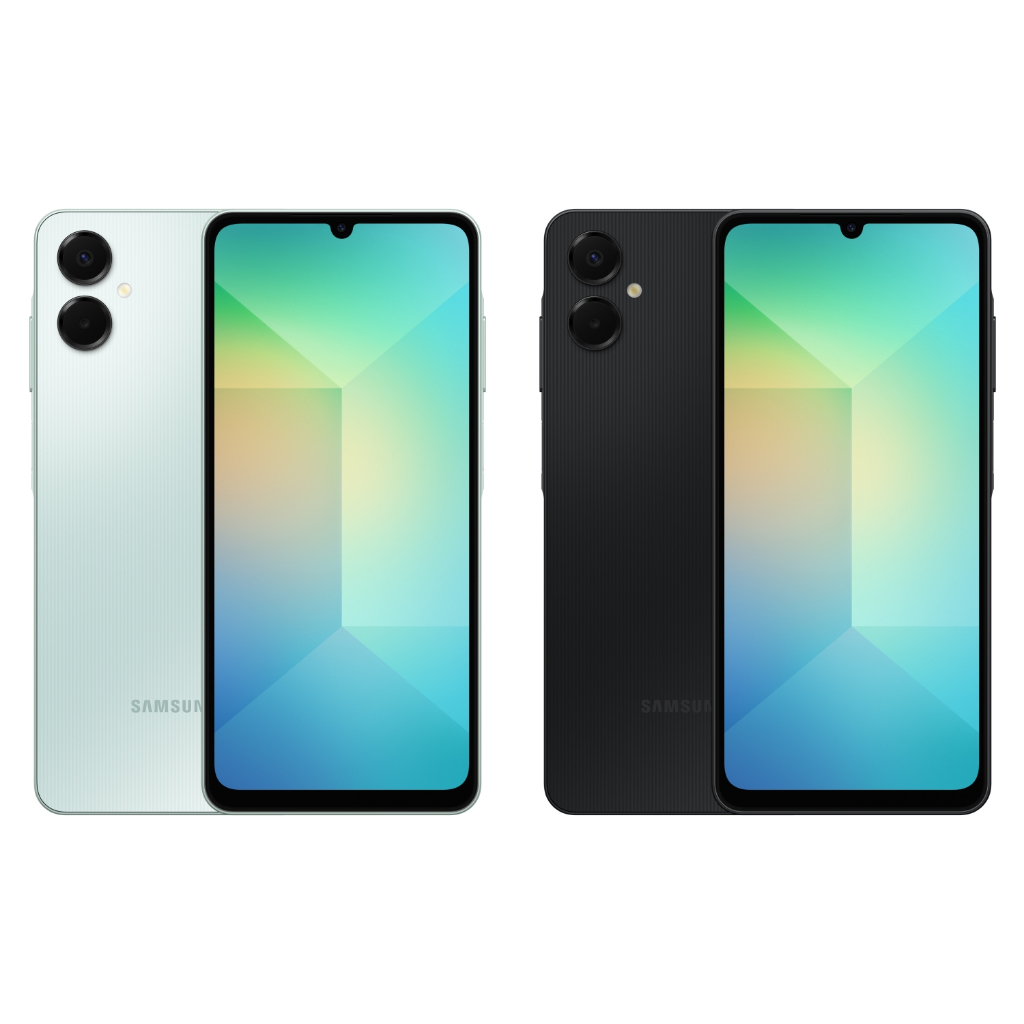 Samsung Galaxy A06 5G - ซัมซุง 6+128GB จอ 6.7 นิ้ว กล้อง50 + 2MP (Depth ...
