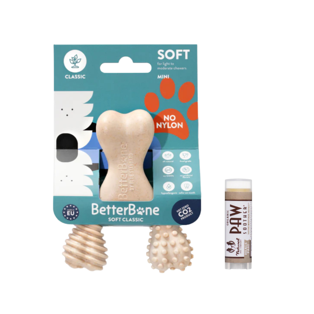 Paw & Chew Care Set เซ็ทดูแลฟันและอุ้งเท้าให้น้องหมาอย่างสมบูรณ์แบบ ...