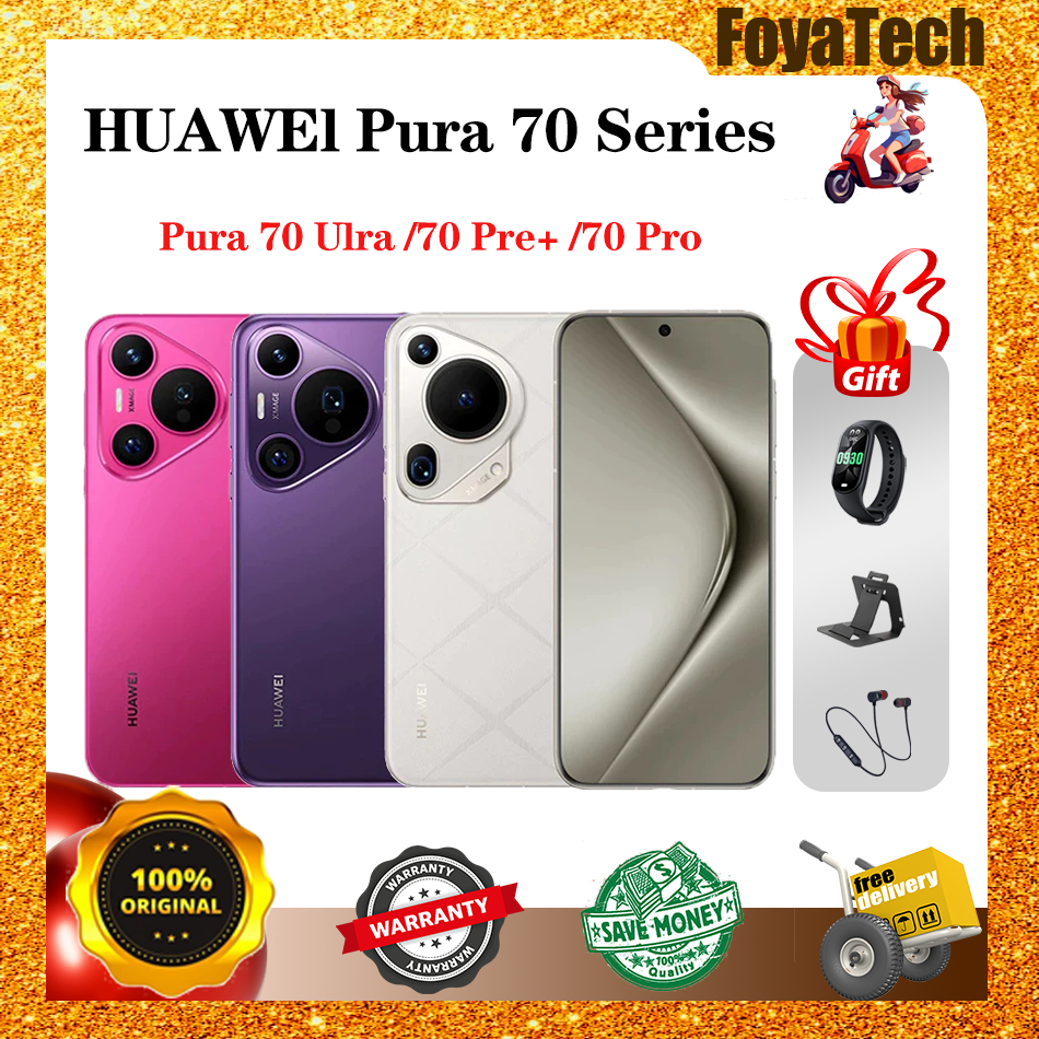Huawei Pura 70 Ultra / Pura 70 Pro+ / Pura 70 Pro /Pura 70 Kirin 9010 ...