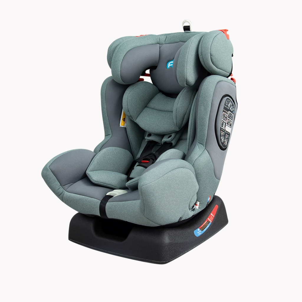 Fico คาร์ซีท รุ่น GE-X30 ตัวTop ใหม่ล่าสุด สำหรับเด็ก แรกเกิด -12 ปี คุ้มสุด ล็อตใหม่ เบาะหนา ...