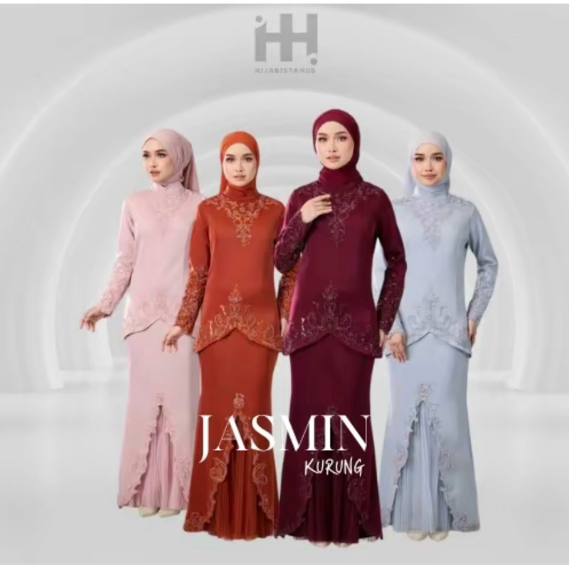 รุ่น JASMIN KURUNG RAYA 2025 | Shopee Thailand