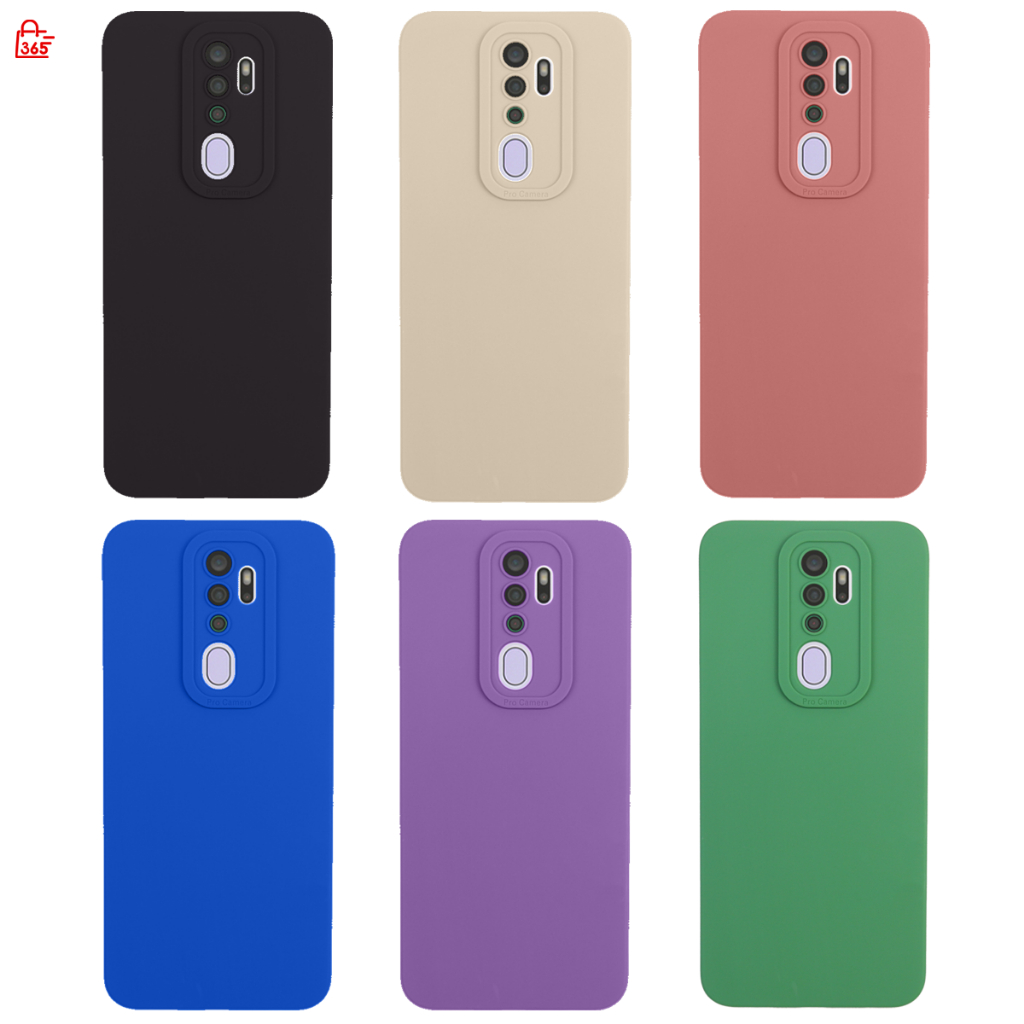 เคส สำหรับ OPPO A5 2020 A9 2020 CPH1931 CPH1937 เคสซิลิโคนนิ่ม กันกล้อง ...