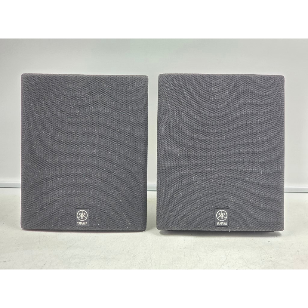 BA99 ลำโพง 1 คู่ มือสองญี่ปุ่น (135-136) YAMAHA NS-E103 25-80W 6 โอห์ม Woofer 3.5 นิ้ว Size ตู้ ...