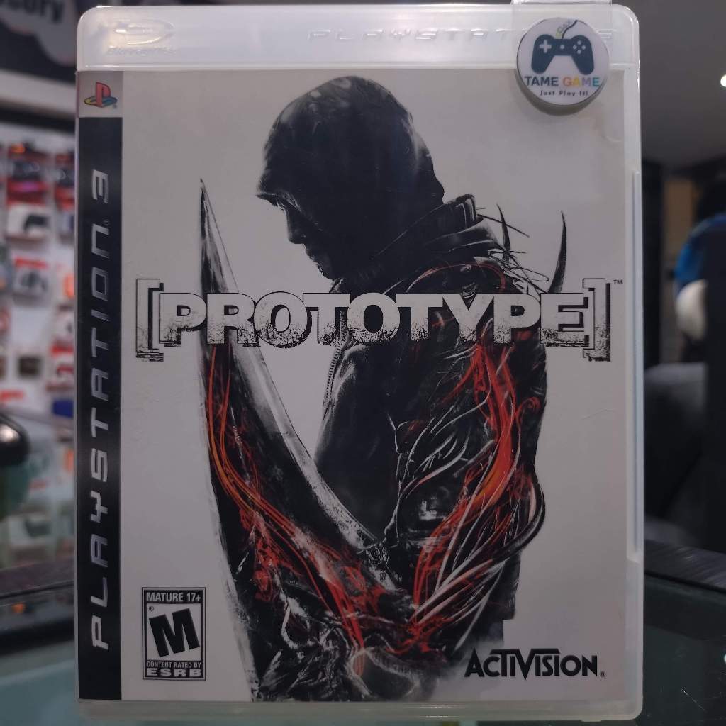 (ภาษาอังกฤษ) มือ2 PS3 Prototype เกมPS3 แผ่นPS3 มือสอง (pototype) | Shopee Thailand