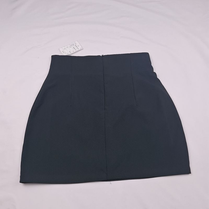 1C311 กระโปรงแฟชั่น กระโปรงสั้น [มือสอง] รายละเอียดตามรูปนะคะ | Shopee ...