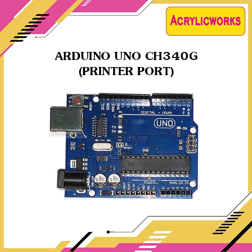 ARDUINO UNO CH340G ATmega328P บอร์ดหารเรียนรู้อาร์ดูโน่ใช้กับโปรแกรม Arduino IDE | Shopee Thailand