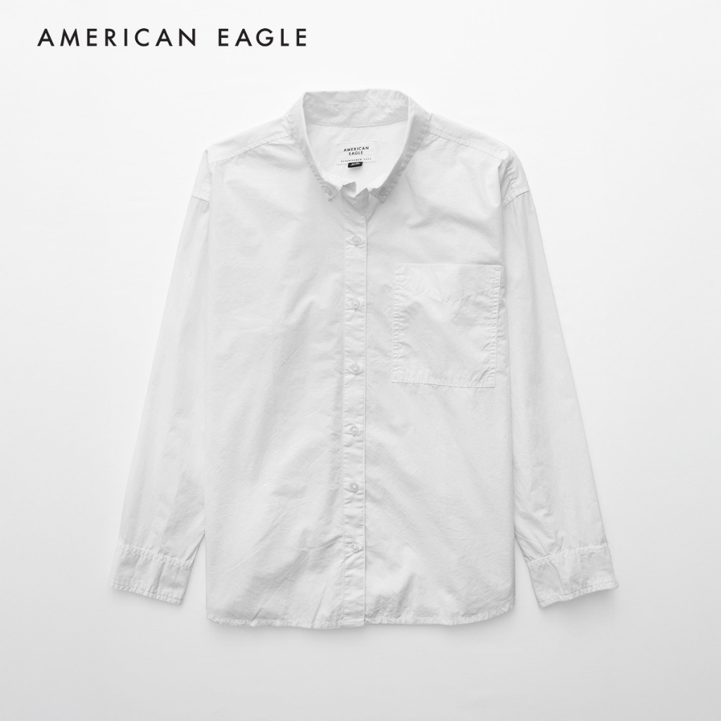 American Eagle Oversized Shirt