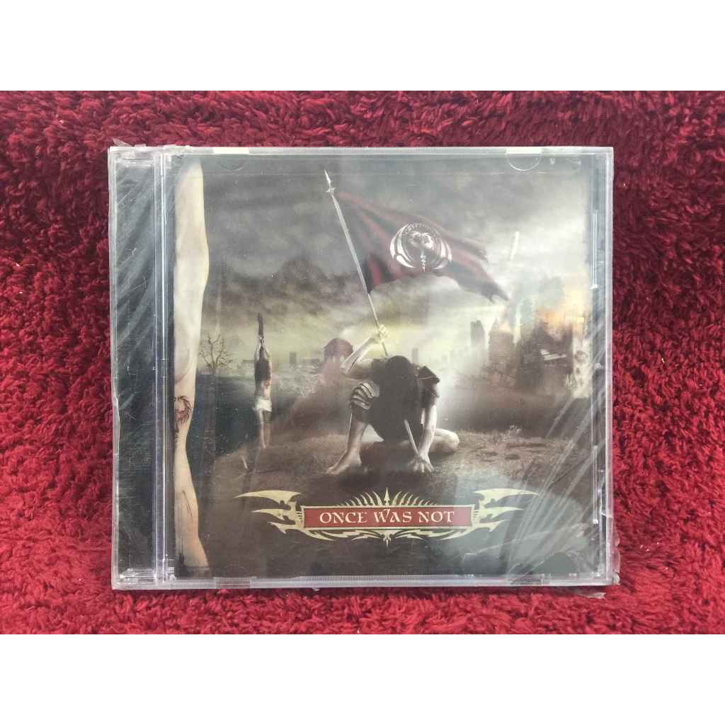 CD เพลงสากล Cryptopsy – Once Was Not สภาพตามรูปปก gangqinmusic B52-112 ...