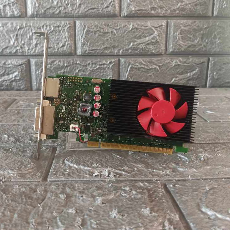 ⚡️ การ์ดจอ GPU Nvidia GeForce GT 730 2 GB GDDR5 DVI, DP | Shopee Thailand