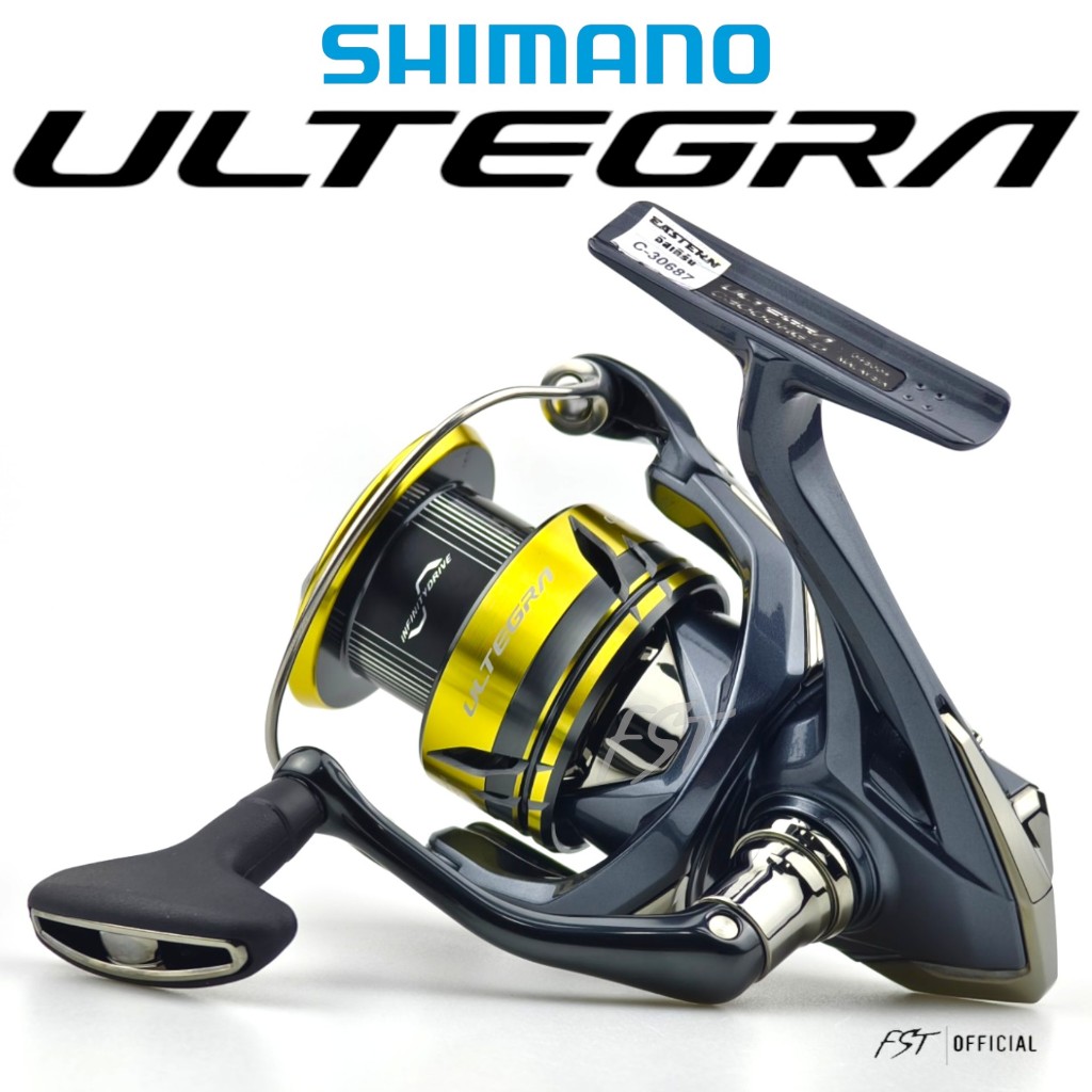 รอกสปิน Shimano - 2025 Ultegra รุ่นใหม่ล่าสุด ของแท้ | Shopee Thailand