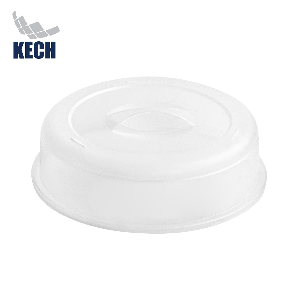 HomePro ภาชนะไมโครเวฟ ฝาครอบจาน KECH NO.5309 | Shopee Thailand