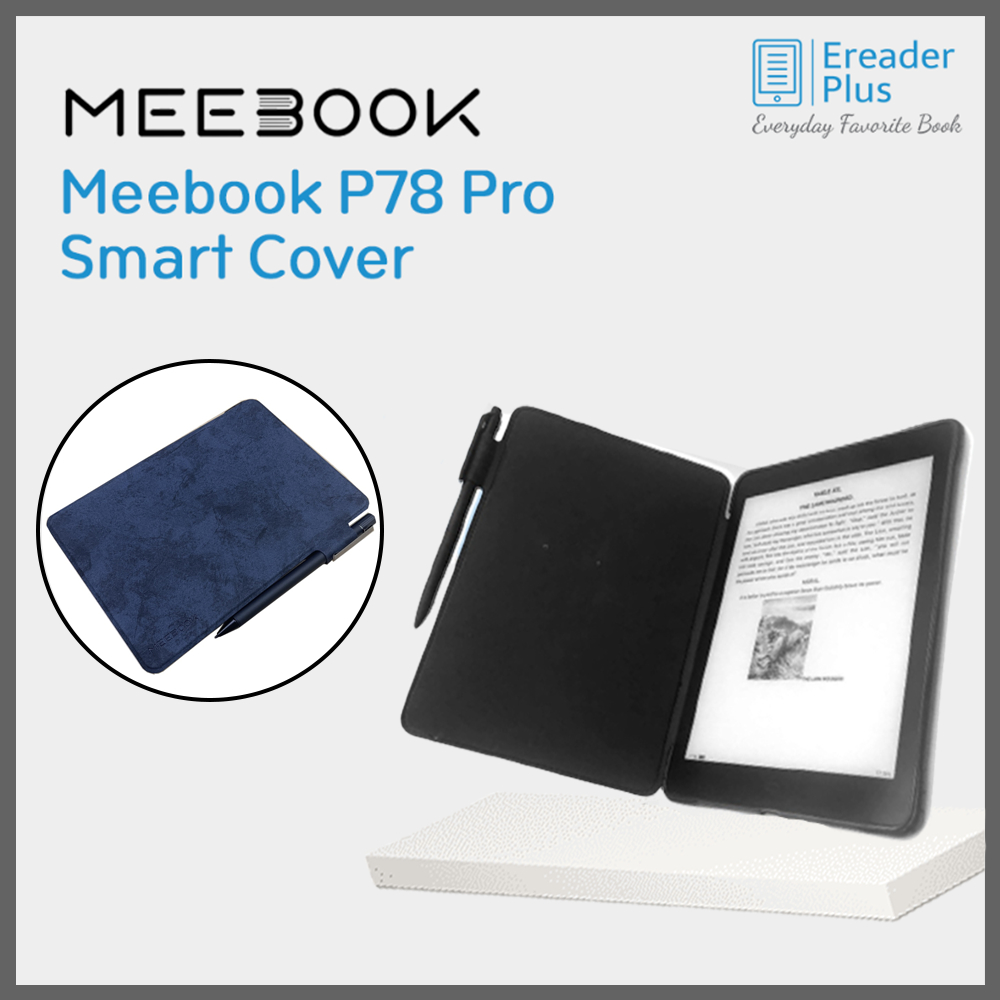 Meebook P78 Pro Smart Cover เคสสำหรับ P78 Pro - Auto sleep สีกรม ปก ...