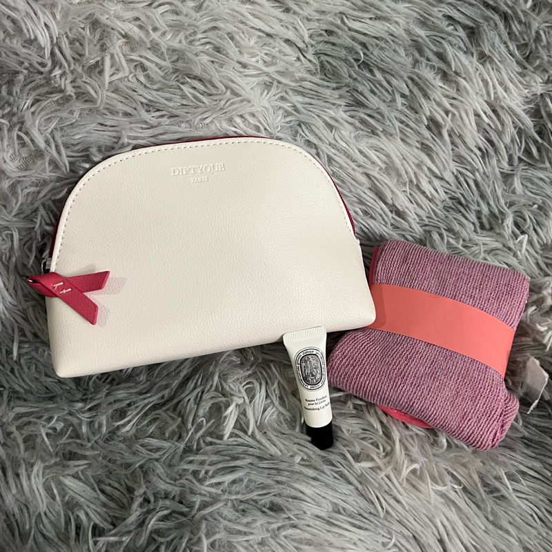 New!! Diptyque Amenity Kit for Qatar Airways ️ | Shopee Thailand