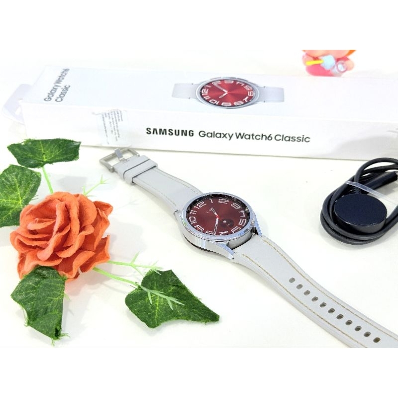 Samsung Galaxy Watch 6 Classic 43mm (SM-R950) WiFi - GPS - Bluetooth ...