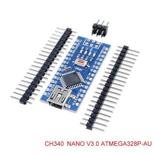 Arduino Nano 3.0 Mini USB ใช้ชิฟ CH340G | Shopee Thailand