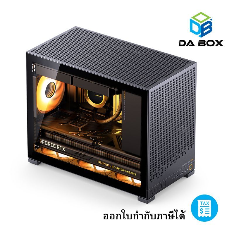 JONSBO CASE D32 PRO - M-ATX | Shopee Thailand