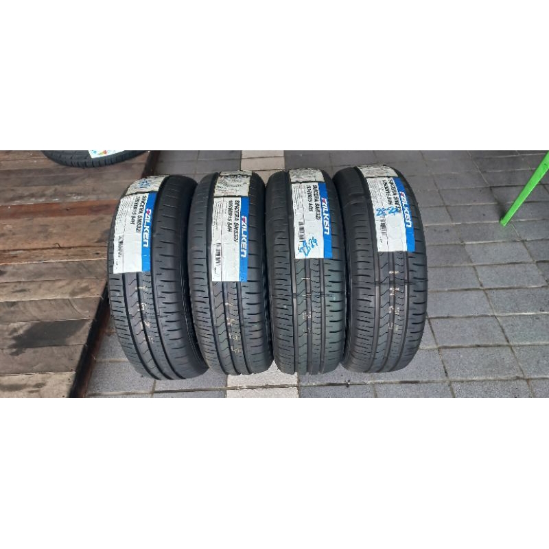 falken 195/60r15 sincera sn832i (ยางใหม่ปี2024) รวมยาง4เส้นแถมจุ้ม4ตัว | Shopee Thailand