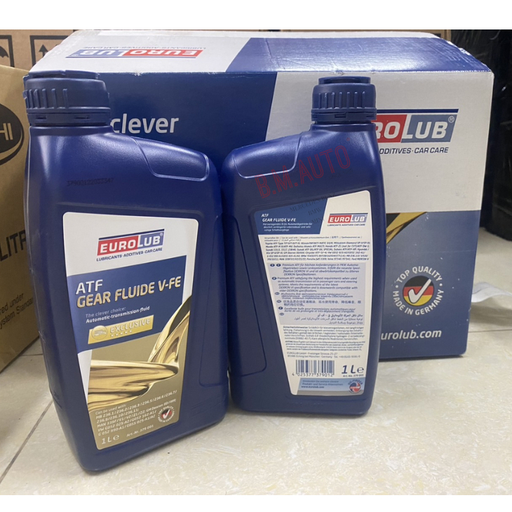 น้ำมันเกียร์ R50 R56 GM ATF V-FE 1L RED 379001 **ลูกค้าไม่มั่นใจทักแชท ...