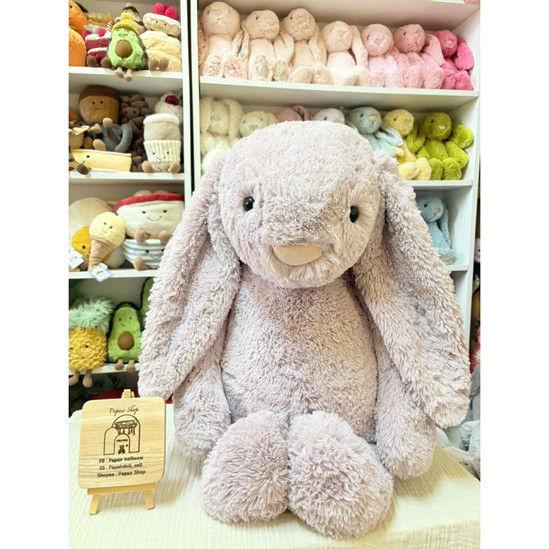 🔥ของแท้🔥Jellycat bunny size.67cm | Shopee Thailand