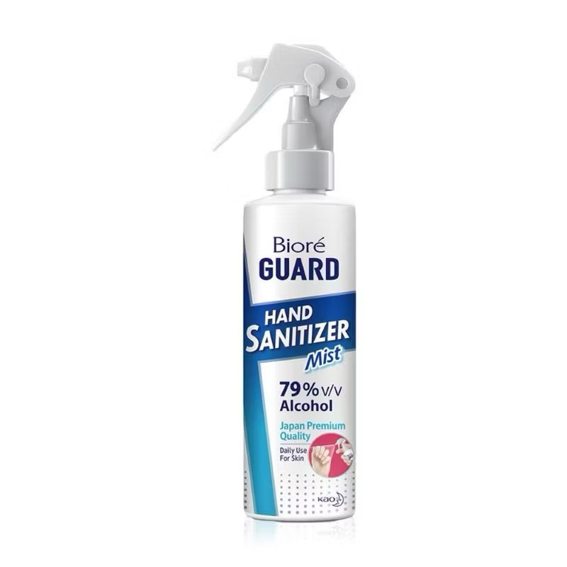 Biore GUARD Hand Sanitizer Alcohol บิโอเร การ์ด แฮนด์ ซานิไทเซอร์ ...