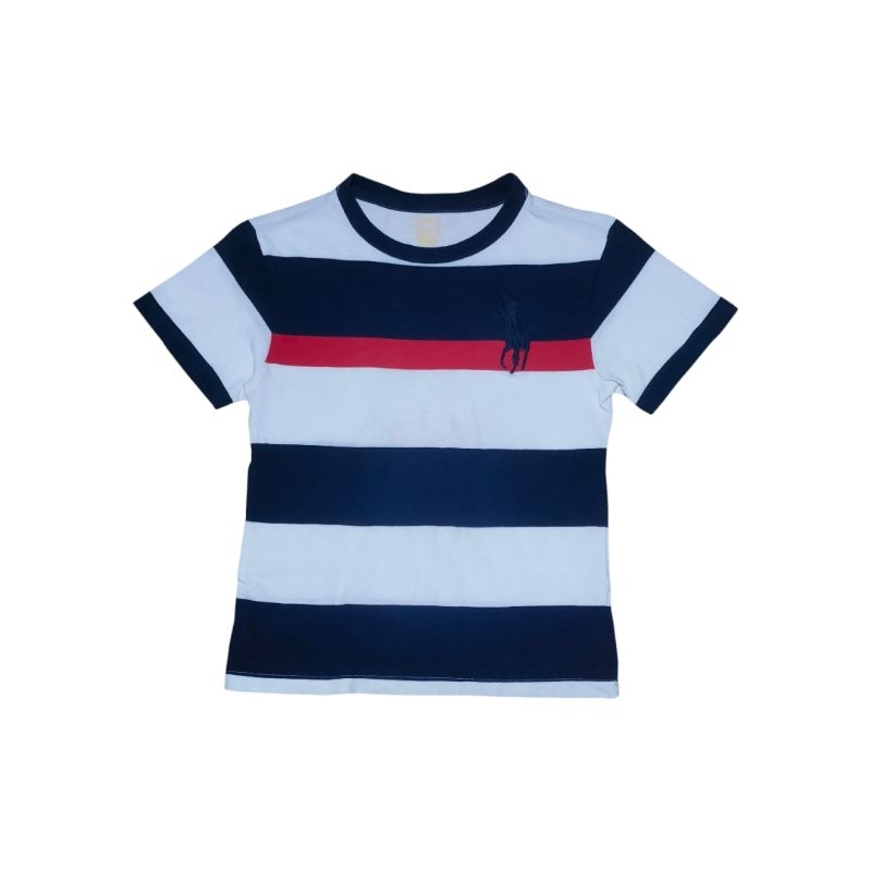 เสื้อคอกลม Polo Ralphlauren S 140 Shopee Thailand