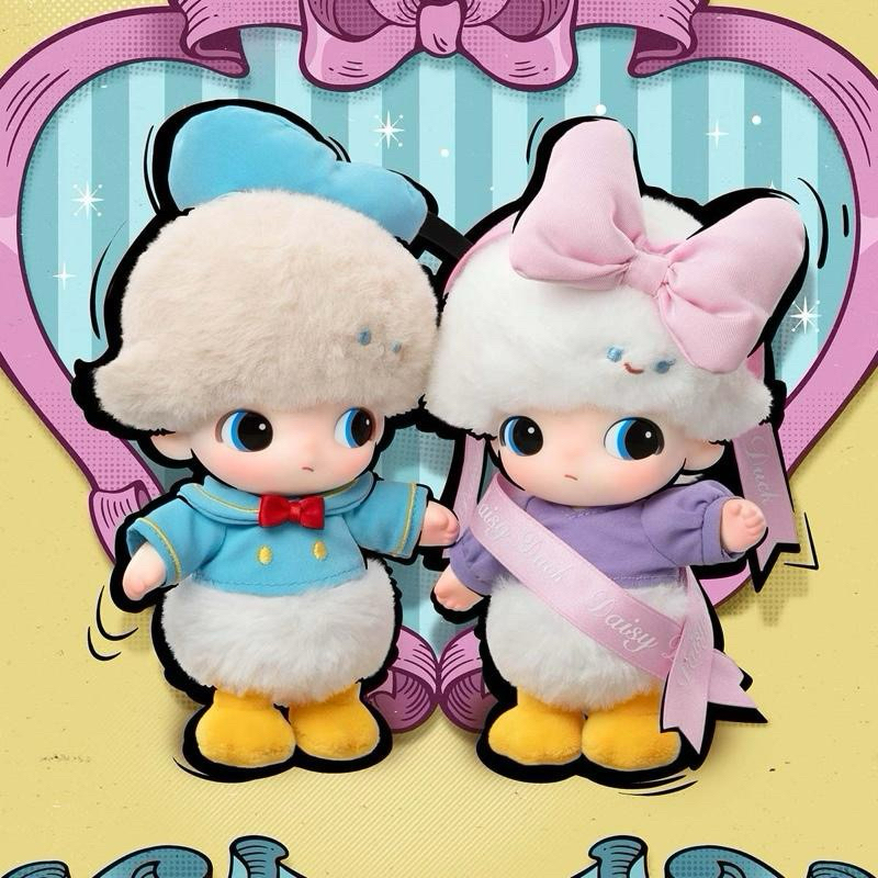 (เช็คการ์ด แท้100%)DIMOO WORLD × DISNEY Series-Vinyl Plush | Shopee ...