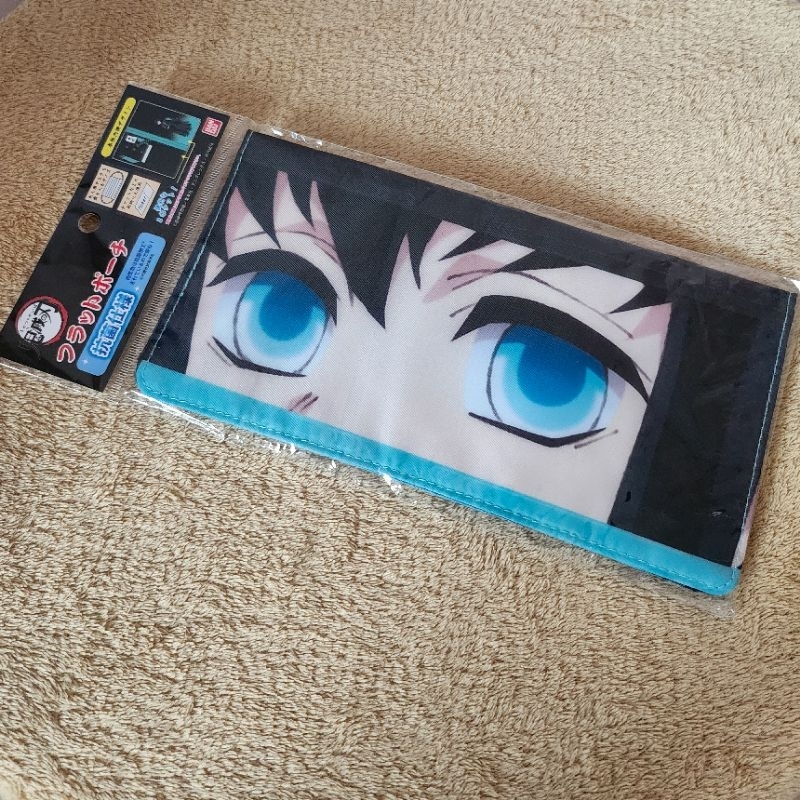 กระเป๋าใส่แมส Muichiro Mask Storage Pouch สินค้าอนิเมะดาบพิฆาตอสูร ...