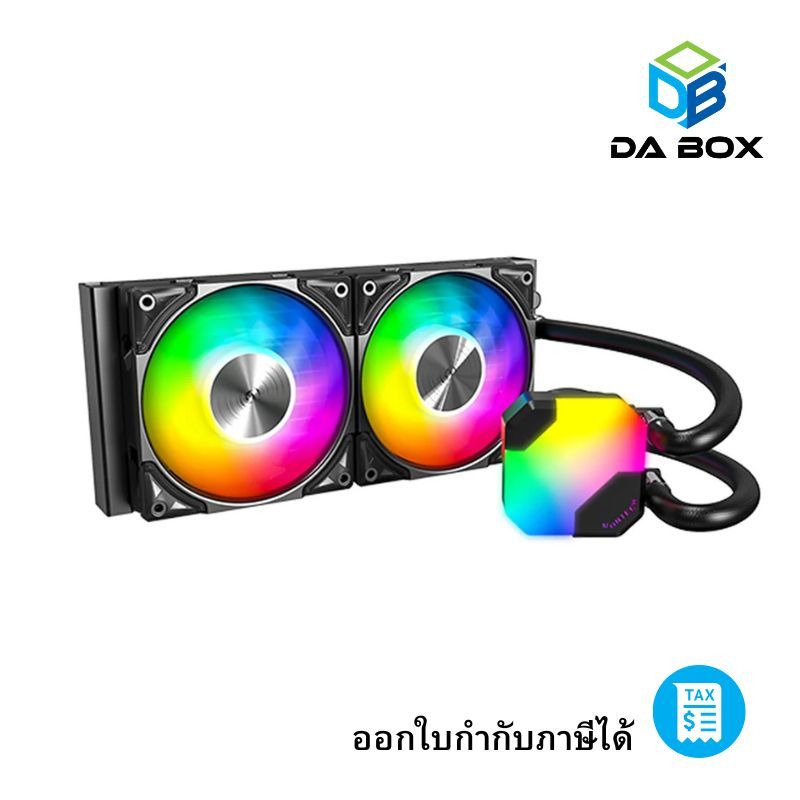 MONTECH LIQUID COOLER HYPERFLOW ARGB 240 | Shopee Thailand