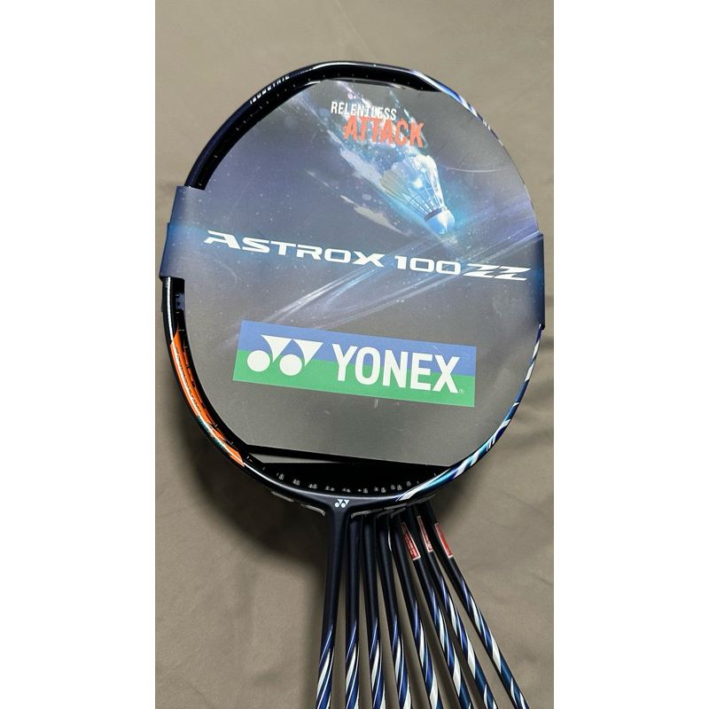 ASTROX 100ZZ DARK NAVY 4UG5 SP code (สินค้าใหม่ ของแท้ 💯) | Shopee Thailand