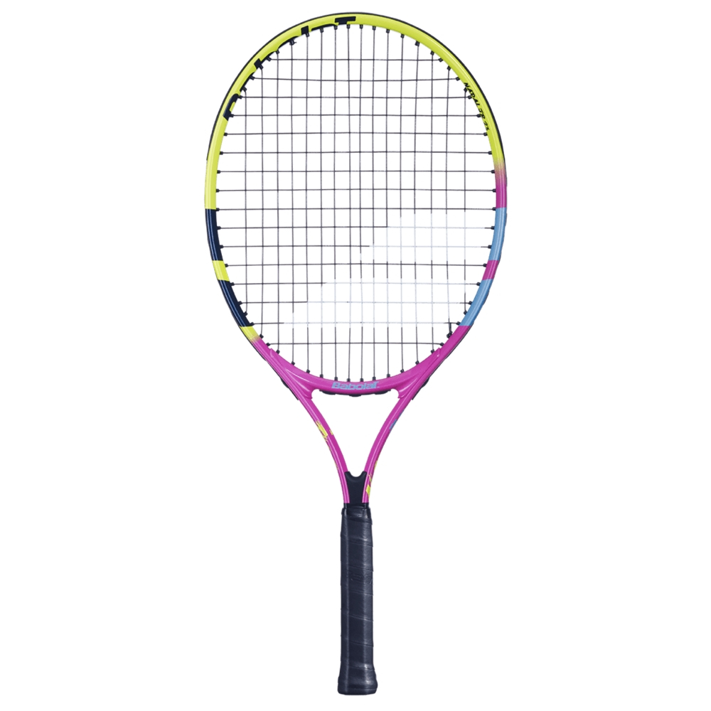 Babolat ไม้เทนนิสเด็ก Nadal Junior 23 Tennis Racket | Pink ( 140498 ...