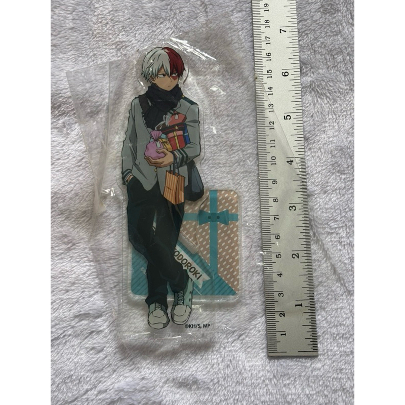 (ลิขสิทธิ์) standy acrylic my hero academia มายฮีโร่ อคาเดเมีย 僕のヒーロー ...