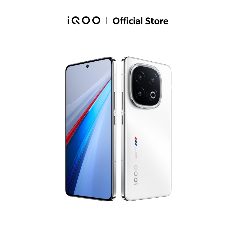 iQOO 13 (12+256GB, 16+512GB) ไอคูล Snapdragon® 8 Elite+Chip Q2 ...