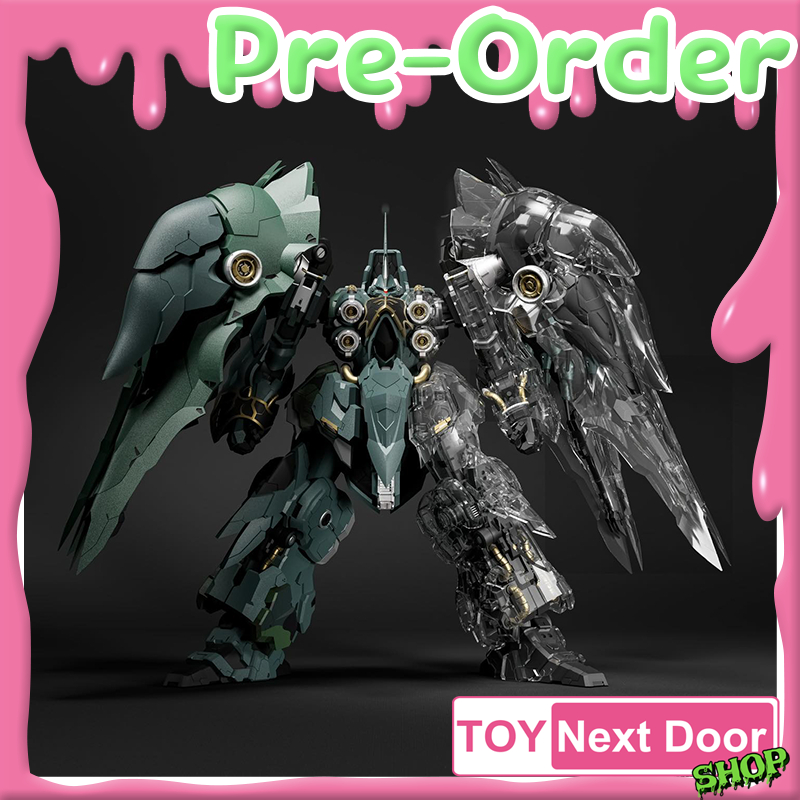 Pre Order Twelve Sister : 1/100 Inverse Battle | Shopee Thailand