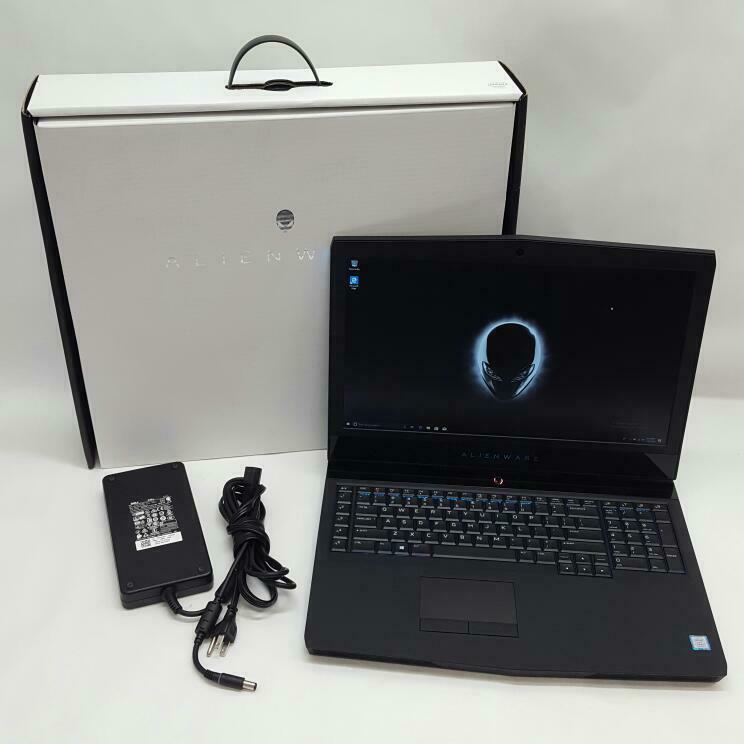 Alienware 17 R5 Premium โน้ตบุ๊กสำหรับเล่นเกม 17.3" QHD 120H i7 Gaming ...
