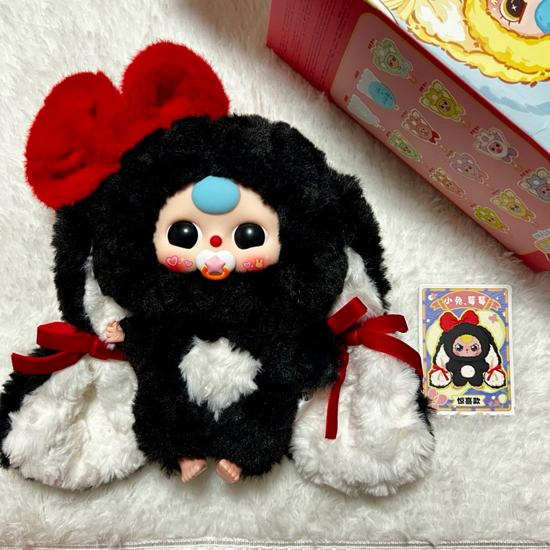เบบี้ทรีแบบเช็คตัว Babythree Rabbit Return reback กระต่ายกลับมาอีกครั้ง ...